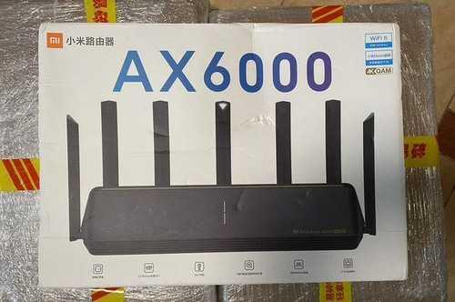 Xiaomi ax6000