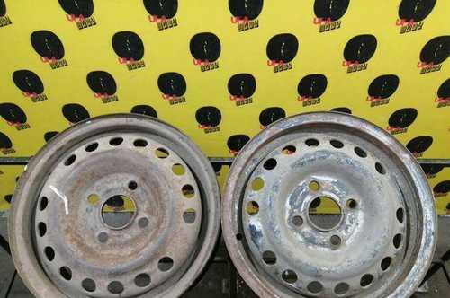 R13 J5.5 4x100 Нексия/ 2шт