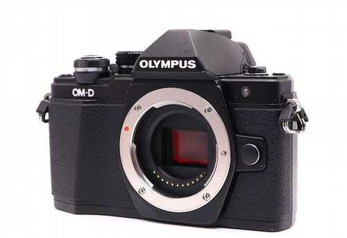 Olympus OM-D E-M10 Mark II body black (пробег 4975