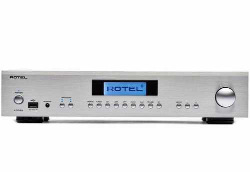 Интегральный усилитель Rotel A12 mkii