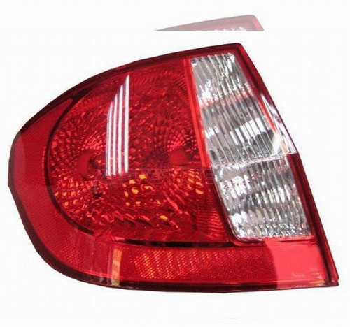 Фонарь задний hyundai getz, hyundai getz 02-10