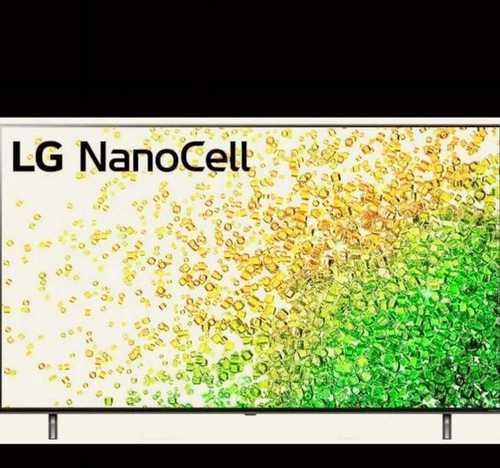 Телевизор lg nanocell 50