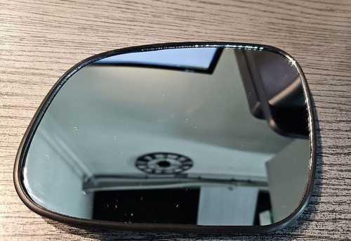 Зеркало полотно левое Chevrolet Spark,Ravon R2