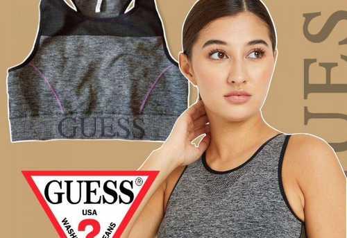 Спортивный топ guess