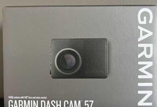 Видеорегистратор Garmin Dash Cam 57, GPS