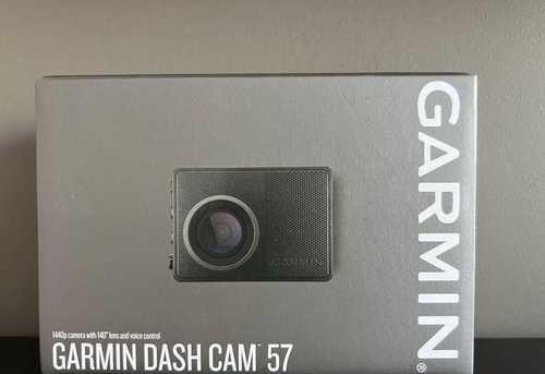 Видеорегистратор Garmin Dash Cam 57, GPS