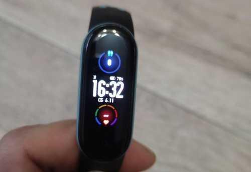 Mi band5