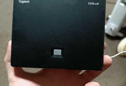 Станция ip телефонии Gigaset c530 a IP