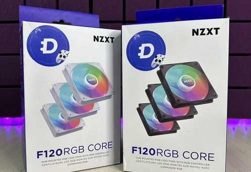 Nzxt F120 RGB Core Triple Pack