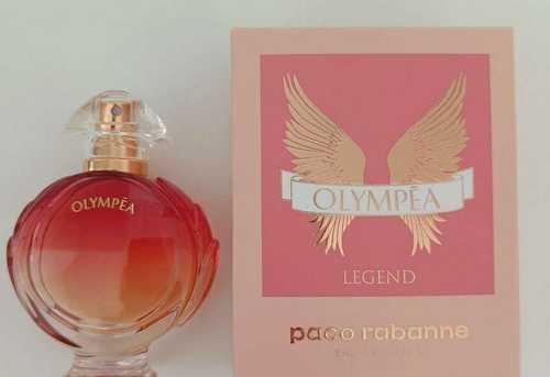 Paco rabanne olympea legend