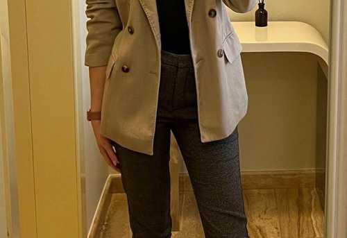 Пиджак приталенный maxmara