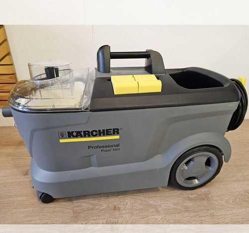 Моющий пылесос karcher puzzi 10 1