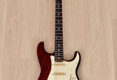 Электрогитара Fender Hybrid 60s Stratocaster FSR Q