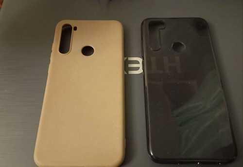2 чехла для Redmi Note 8T