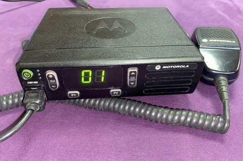 Радиостанция Motorola dm1400 uhf 40W