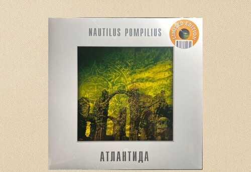 Nautilus Pompilius - Атлантида (LP)