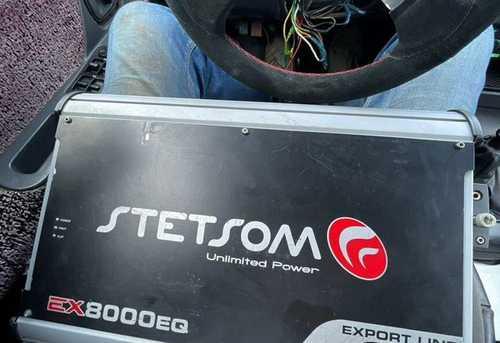 Stetson EX8000EQ
