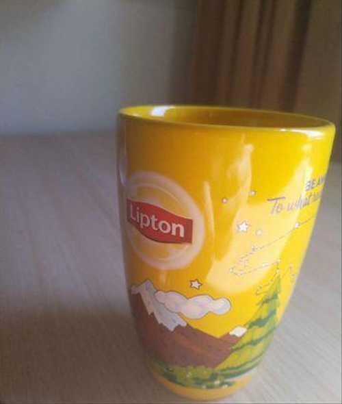 Кружка Lipton