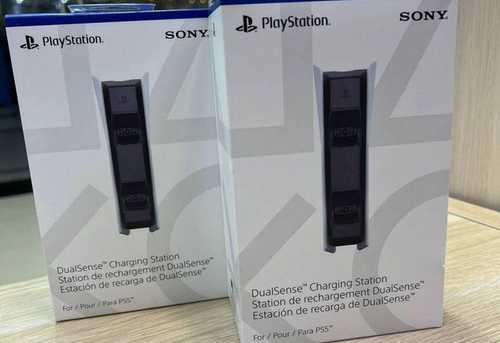 Зарядная станция Sony DualSense