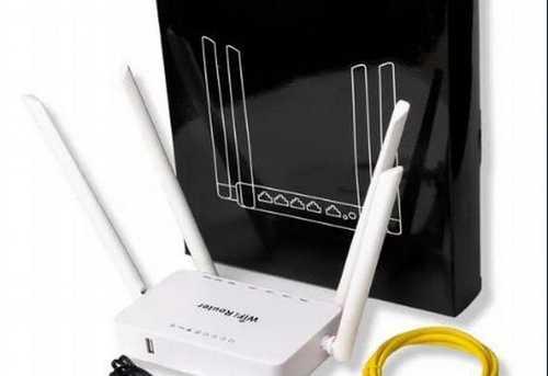 Роутеры ZBT-WE1626/WE1626FW2.16 с поддержкой 3G/4G