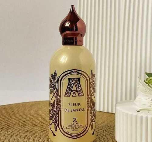 Fleur de Santal