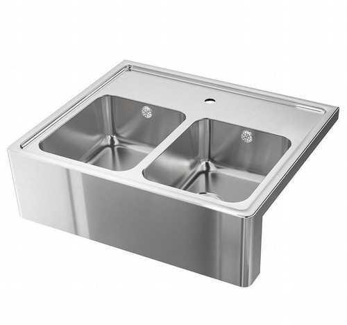 Bradjon бредшен двойная мойка икеа IKEA