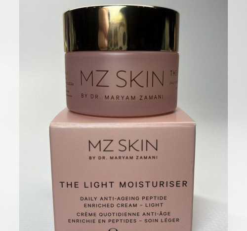 Mz Skin The Light Moisturiser 10ml