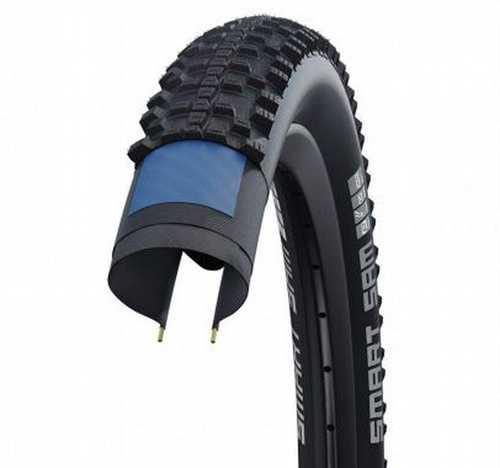 Велопокрышка Schwalbe SMART Sam Performance DD