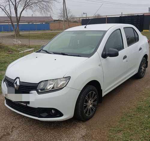 Renault Logan 2 Рено Логан 2