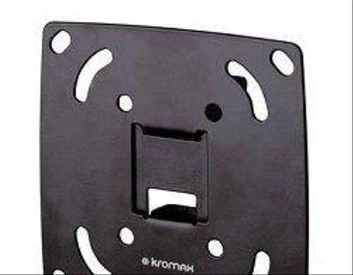 Kromax optima-100 black Кронштейн для LED/LCD теле