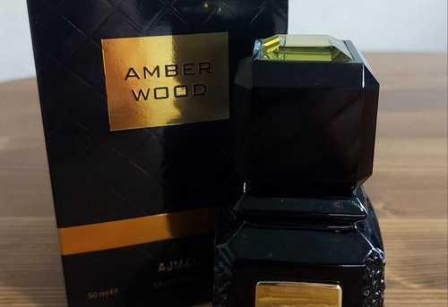 Ajmal amber wood