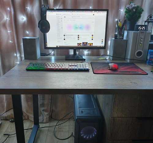 Игровой компьютер в полном сборе: Intel Xeon-2690 