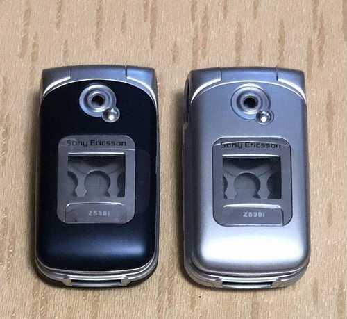 Корпус для Sony Ericsson Z530/Z530i