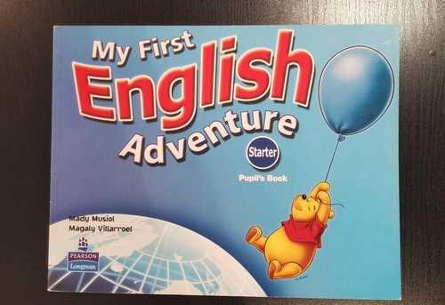 My First English Adventute Starter