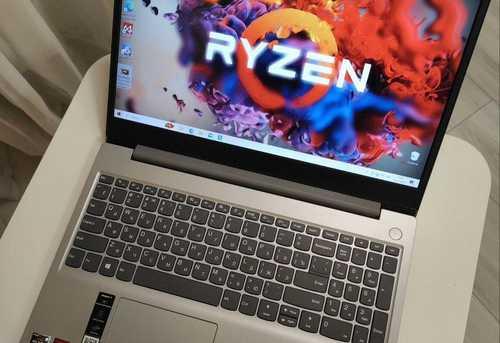 Lenovo 2022г 15.6 iPS Экран/Ryzen 3250/vega 3/8GB