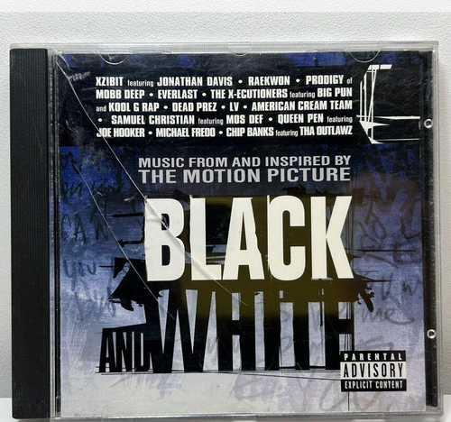 CD Black and White