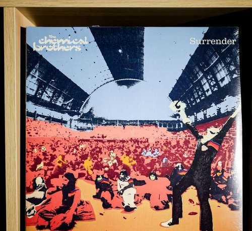 The Chemical Brothers - Surrender (2LP)