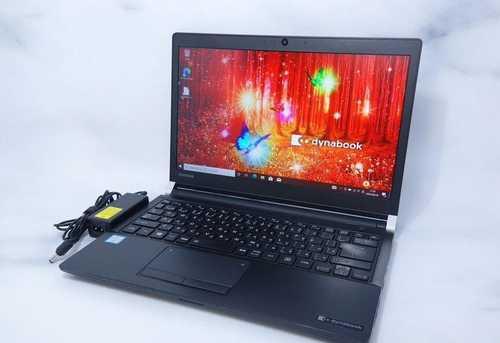 Мощный Premium Toshiba Core i3 SSD 8GB 2GB