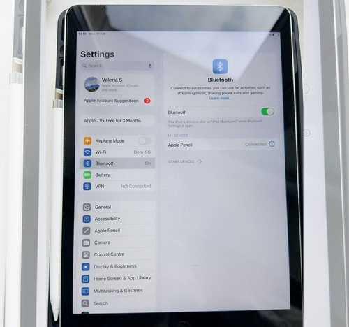 Планшет Apple iPad 9 64gb