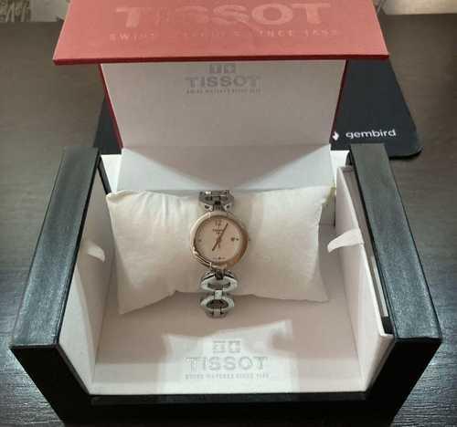 Часы наручные женские tissot