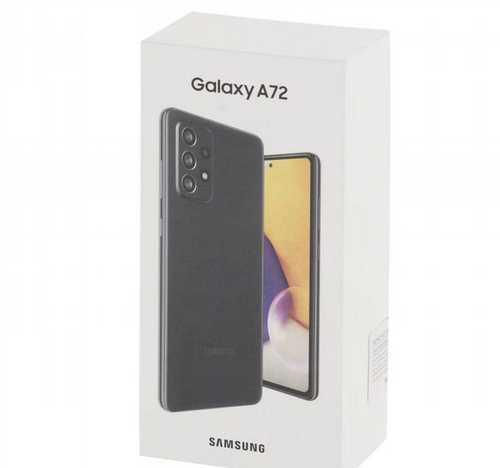 Samsung Galaxy A72, 6/128 ГБ