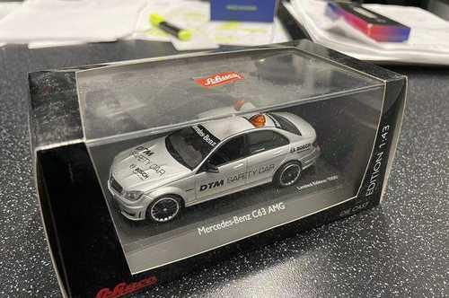 Mercedes Benz C63 AMG 1/43