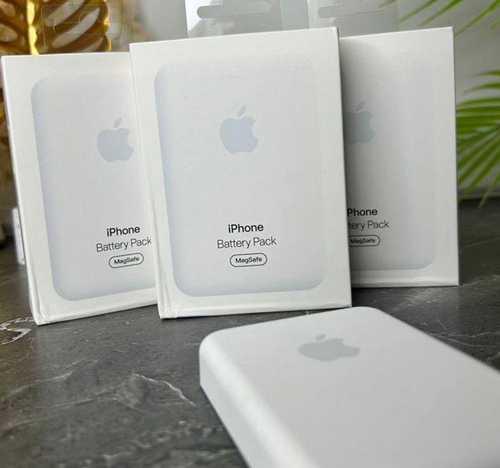 Apple battery pack 5000 mAh