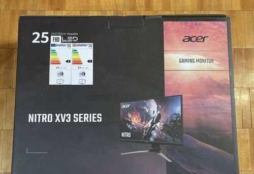 Acer nitro xv253qx 240 герц IPS Игровой монитор