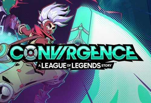 Convergence: A League of Legends Story Ps4 Ps5