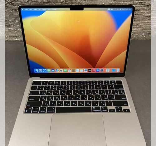 Apple macbook air 13 m2 8 512