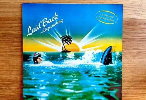Laid Back - Keep Smiling (1983) Germany (Mint)