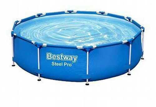 Каркасный бассейн Bestway Steel Pro 305х76 см