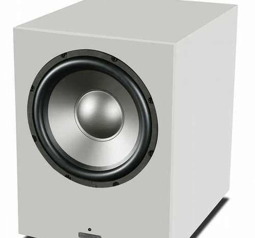 Сабвуфер Mission LX-10 Sub mkii Lux White