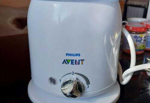 Подогреватель для бутылочек philips avent